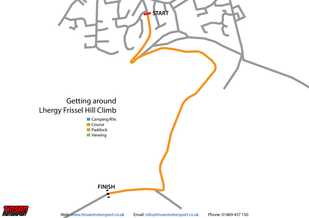 Lhergy Frissel course guide - Tinsan Motorsport